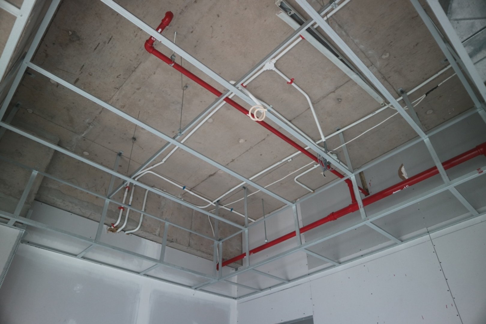Ceiling Frame | PT Jaindo Metal Industries